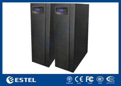 China 10-40kVA UPS for High Reliability Telecom Power System with Advanced DSP Technology and EPO Function for sale