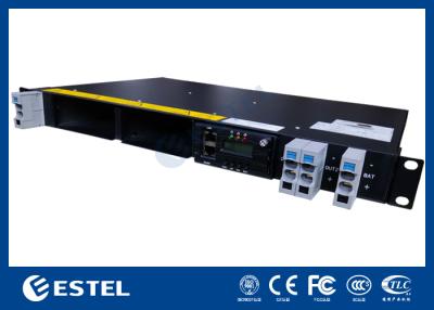 China 19 inch 1UDC48V Telecom Rectifier System for Network Equipment for sale