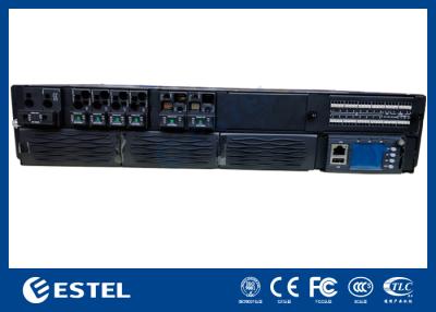China DC48V Rectifier System with  Remote Management for Telecom Equipment for sale