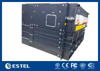 China 6U Telecom DC48V Integrated Rectifier Power System with Remote Control for sale
