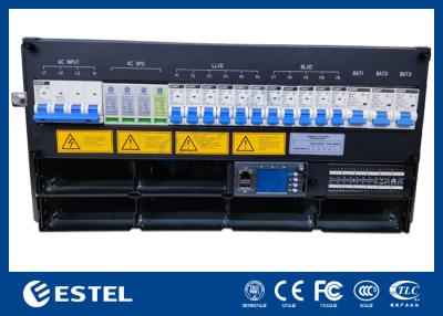 China DC48V 18kw rectifier System with Remote Management for Telecom Networks for sale