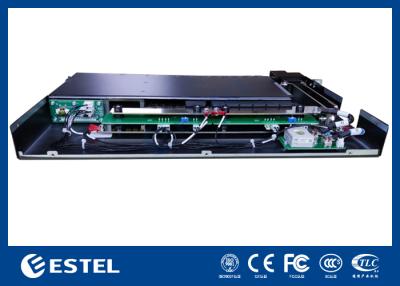 China 48V 60A Telecom DC Rectifier Heavy-Duty Industrial Power System Redundant Architecture for sale