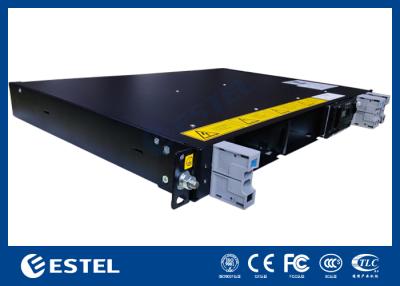 China Multifunctional Telecom Power System with SNMP RS485 Remote Management System for sale