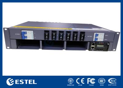 China M45D65B 2U DC Telecom Power System Compact 30A 60A 90A -48V Rack Power Solution for Telecom Networks for sale