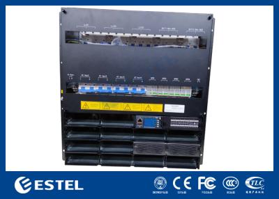 China 8U Ultra High Capacity DC Power System for Industrial Communication Hubs for sale