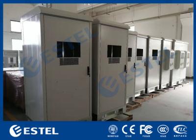 중국 주문을 받아서 만들어진 차원 옥외 선반 산 울안 열교환기 냉각 장치 판매용