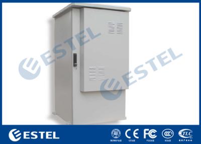 China 19'' Rack Outdoor Telecom Cabinet High Integration Air Conditioner Cooling System for sale