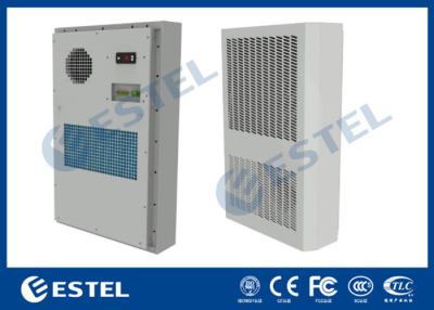 China Door Mounted Outdoor Cabinet Air Conditioner 220VAC Power Supply 65dB Noise for sale