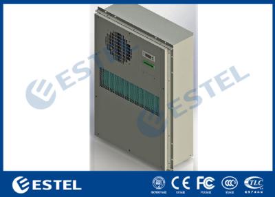 China Energy Saving Outdoor Cabinet Air Conditioner Embeded 48VDC R134A Refrigerant for sale