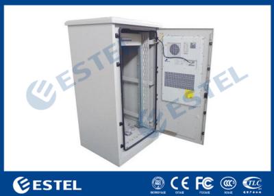 Китай 1 отсек 27U 19" шкаф электроники шкафа на открытом воздухе продается