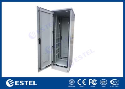Китай Алюминий пылезащитного шкафа телекоммуникаций приложений оборудования на открытом воздухе толстый продается