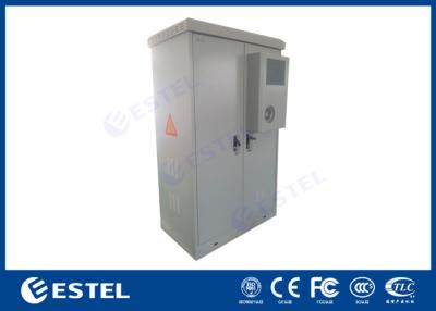 China Anti Corrosion Outdoor Equipment Enclosure With Environment Monitoring Unit for sale