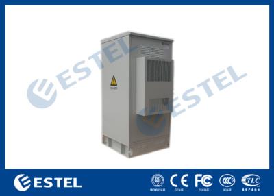 Китай Укрытие связи двойного шкафа телекоммуникаций стены 28U IP55 на открытом воздухе водоустойчивое продается