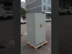 通信ベースステーションのための高保護グレードの高防盗屋外電池キャビネット