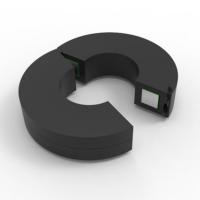 China 2000t Ratio Split Core Current Transformer Ct Toroidal Epoxy Encapsulated Housing for sale