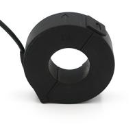 China 1A Input Split Core Current Transformer Toroidal CTs Permalloy 5mA Output for sale