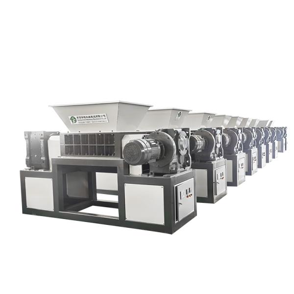Quality Large-Scale Twin Shaft Shredder: Ideal for Metal Processing for sale