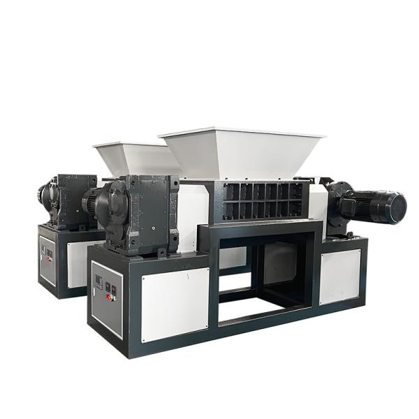 Quality Large-Scale Twin Shaft Shredder: Ideal for Metal Processing for sale