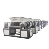 Quality Waste Metal Scrap Paper Recycling Shredding Equipment for sale