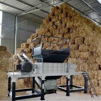 Quality Biomass Shredder for sale
