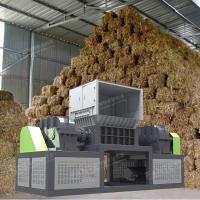 Quality Corn Straw Shredder Machine Agricultural Biomass Shredder for Straw Recycling for sale