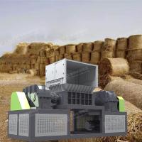 Quality Corn Straw Shredder Machine Agricultural Biomass Shredder for Straw Recycling for sale