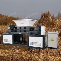 Quality Agro-Waste Shredding Machine Ideal for Rice, Wheat, Corn & Other Crop Residues for sale
