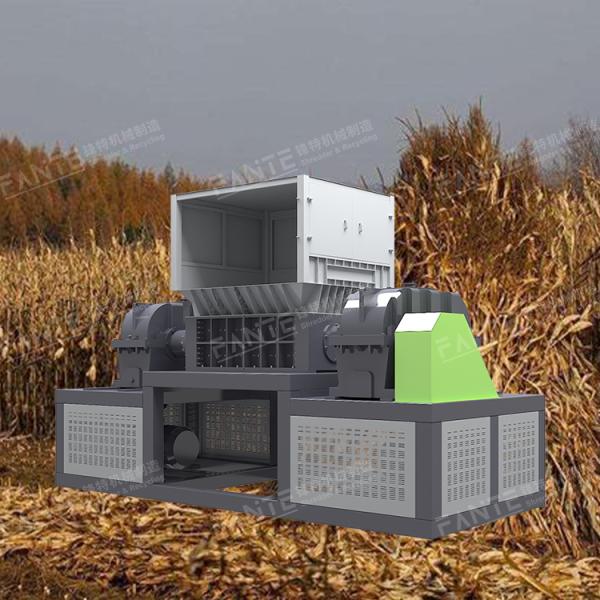 Quality Straw & Hay Shredder for Sustainable Farming Support Zero-Waste Agriculture for sale