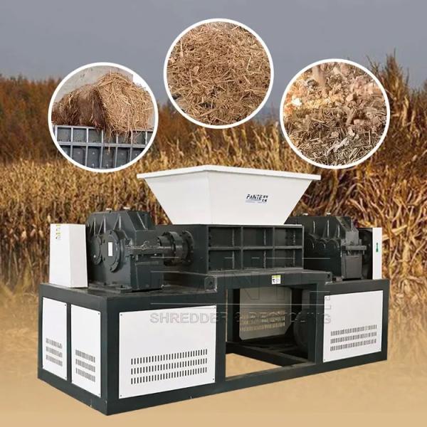 Quality Straw & Hay Shredder for Sustainable Farming Support Zero-Waste Agriculture for sale