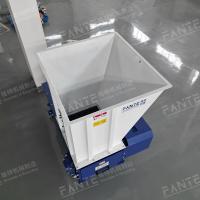 Quality High Torque Single Shaft Shredder Perfect for Dense Plastics Nets and Logs for sale
