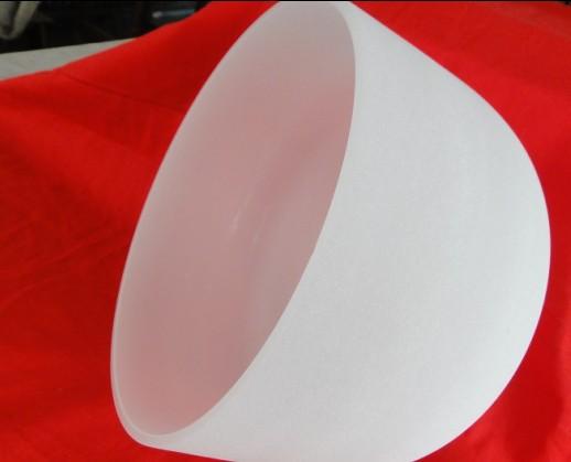 Quartz Crystal Singing Bowl for Sound Healing