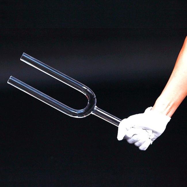 Wholesale Clear Tuning Fork Manufacturer Chakra Tuning Forks Diapason De Cuarzo 2