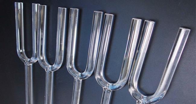 Wholesale Clear Tuning Fork Manufacturer Chakra Tuning Forks Diapason De Cuarzo 3