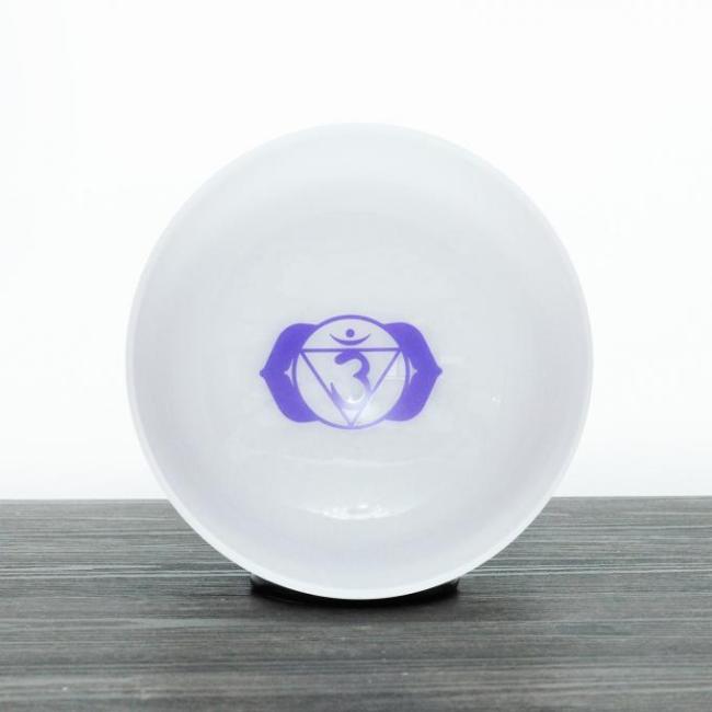 Quartz Crystal Singing Bowls for Meditation Wholesale Price 2