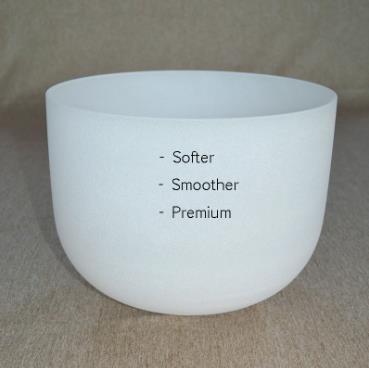 Quartz Crystal Singing Bowls 1