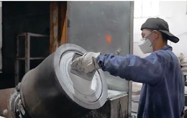 Chakra Design Frosted Quartz Crystal Singing Bowls Set of 7pcs with mallets and carrying case 0