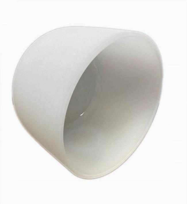 Top Quality 8-14 Set Frosted Quartz Singing Bowl with mallet and carring bags 4