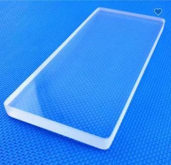 China High Transmittance Quartz Glass Sheet Made in China for sale