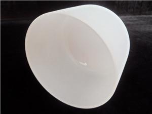 China Frosted White Quartz Crystal Singing Bowls Manufacturer from china for sale