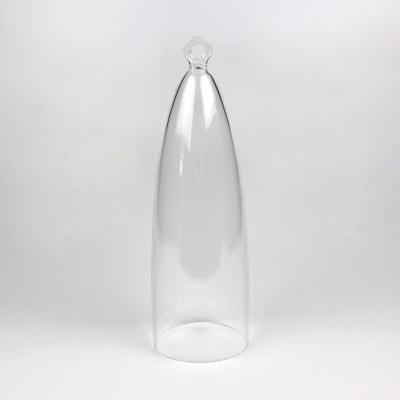 China One set clear quartz crystal singing bells made in china for sale