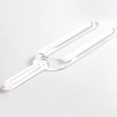 Small crystal tuning forks 16mm hand made unique MOQ 1 made in china