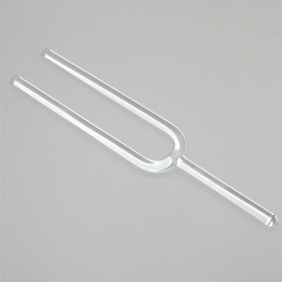 China High quality clear quartz tuning forks for the best gifts for your family or friends for sale