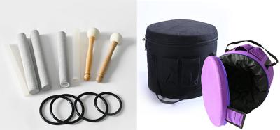 China RUBBER MALLET FOR CRYSTAL SINGING BOWLS for sale