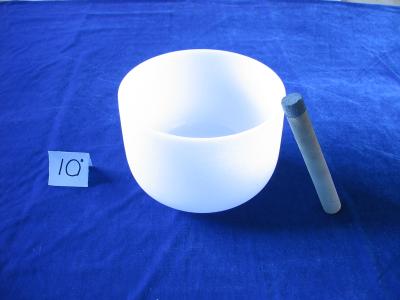 China Classic Feng Shui Frosted singing bowl for sale