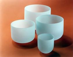 China Fused quartz crucible good quality for sale