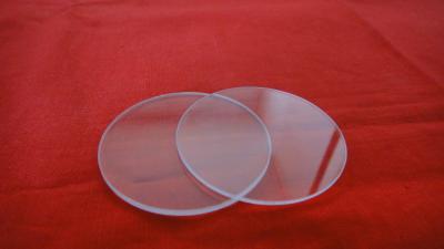 China Top Quality Clear  Quartz Glass Plates OEM available made in china for sale