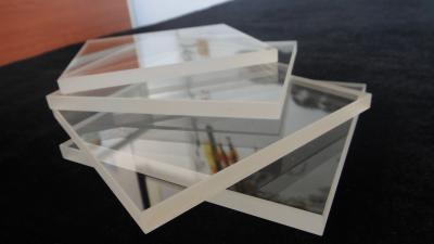 China Quartz Plate 6 for UV Machine in Printing Industry for sale