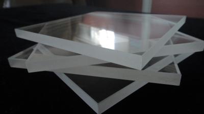 China Quartz Plate 6 for UV Machine in Printing Industry for sale