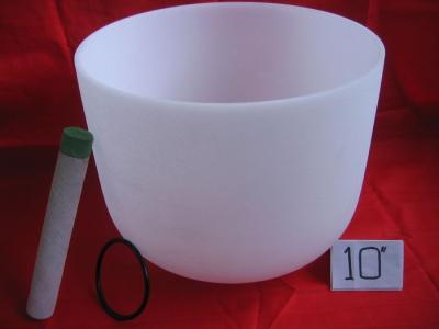 China The Original Classic Frosted Singing Bowls for sale