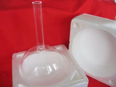 China Clear quartz bowls for sound therapy 6-10 for sale